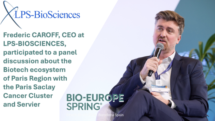 LPS-BIOSCIENCES participated to BIO EUROPE Barcelona - Lpsbiosciences ...